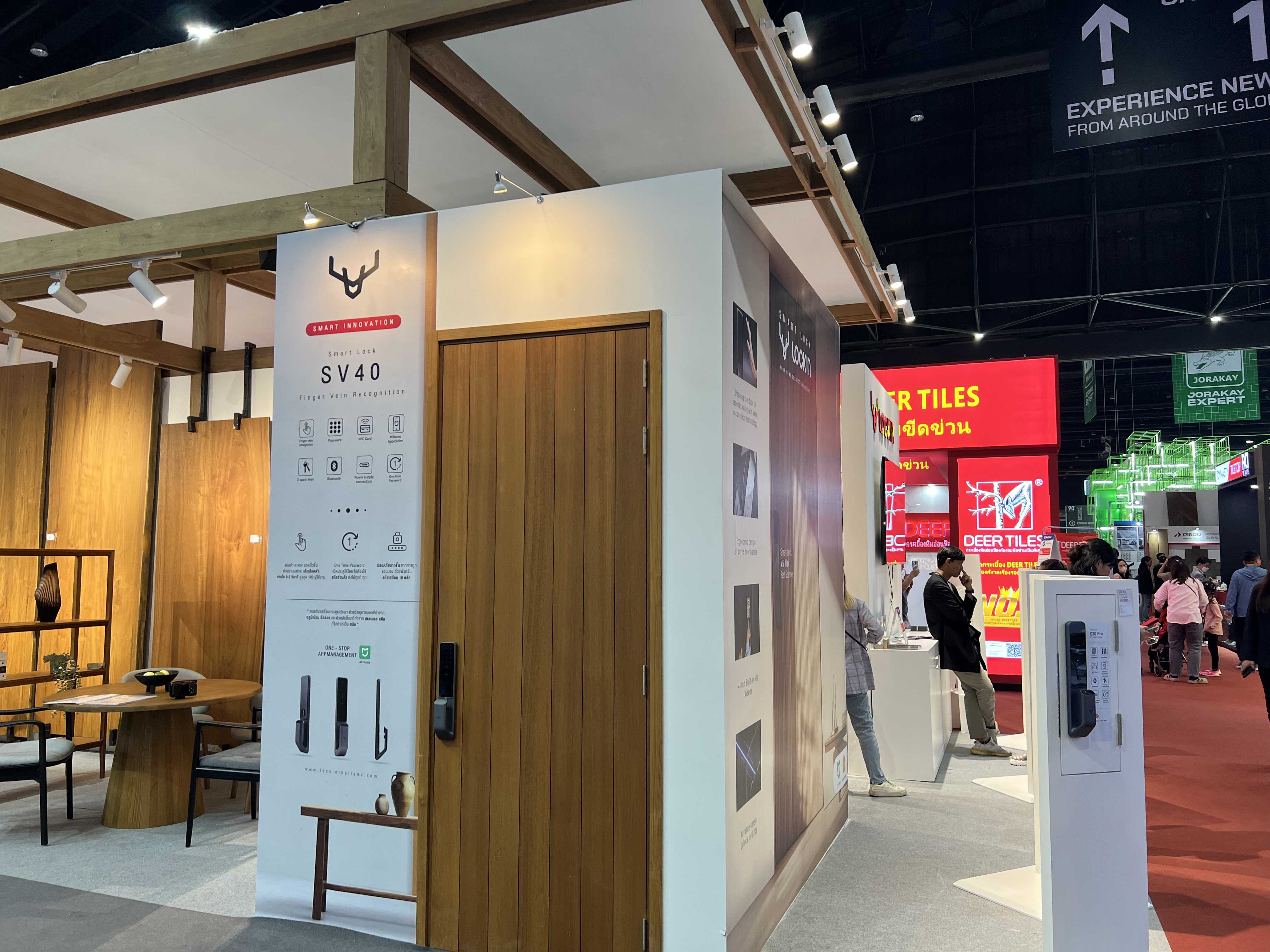 Top Victory's Best Window and Door Tour in Thailand